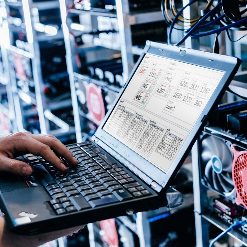 bitB Dynamic Network Mapping Software | QoS Networking