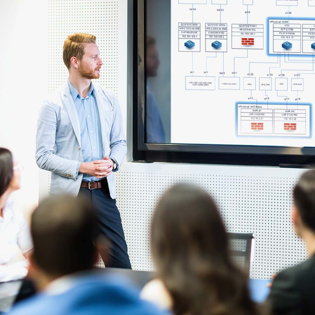 QoS Networking | Providers of bitB Network Mapping Software